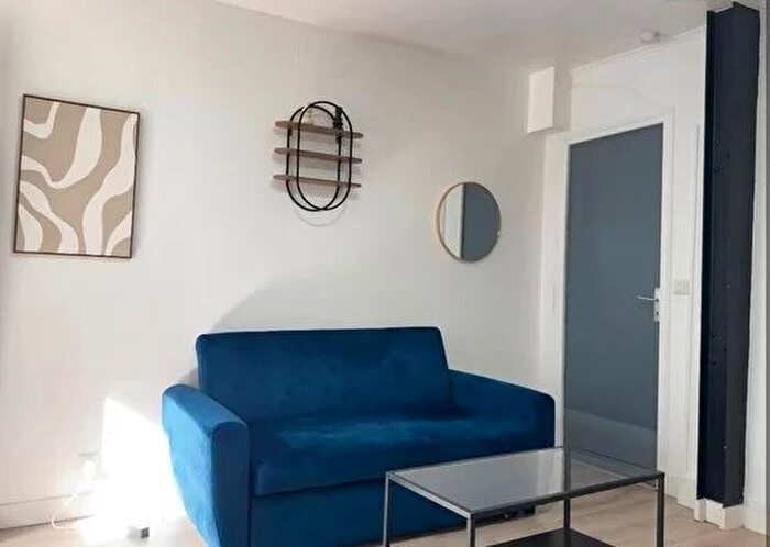 Appartement 2 pièces à louer à Le Mans