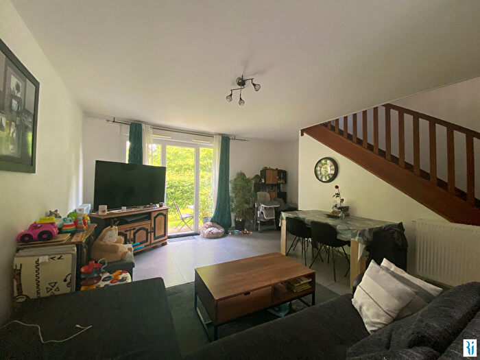 Maison 3 pièces à louer - Notre-Dame-de-Bondeville