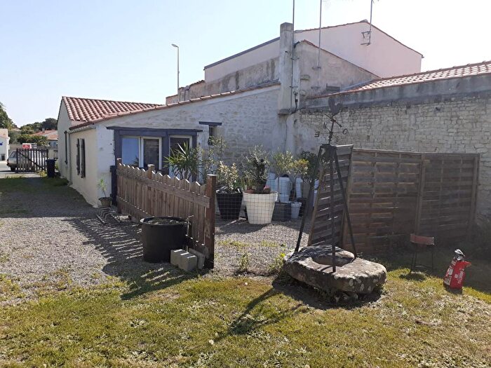 La Jarne : Maison 3 pièces à vendre