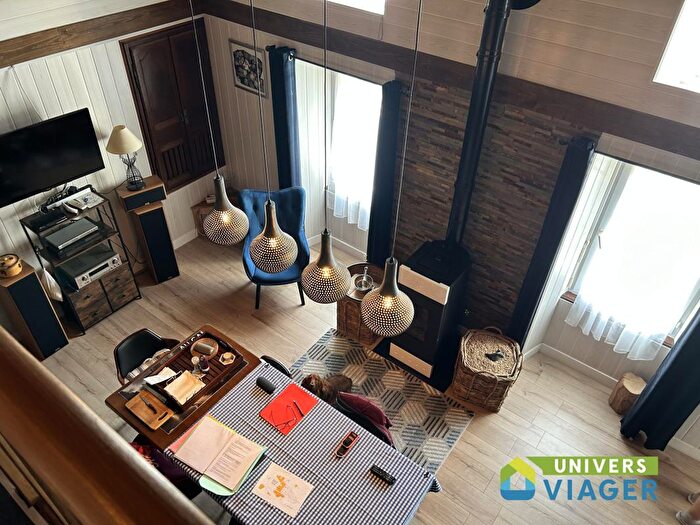 Maison à vendre - Fontaines-dOzillac - 6 pièces - 4 chambres