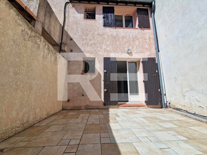 Bouillargues : Maison 4 pièces à vendre