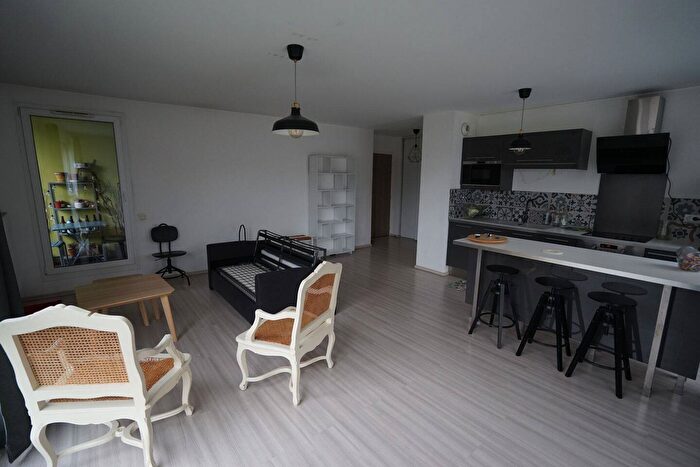 Appartement 3 pièces à Lille, à louer