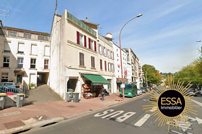 Appartement à vendre - Chaville, Rive Droite, Les Vignes - 4 pièces - 3 chambres