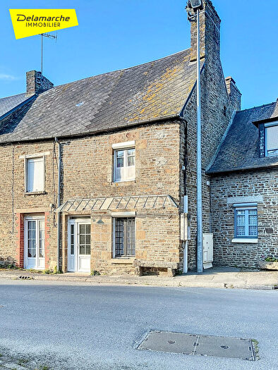 Maison à vendre - Saint-Aubin-de-Terregatte - 2 pièces - 1 chambre