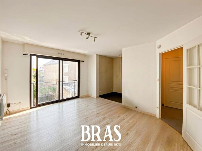 Appartement 1 pièce à louer à Waldeck, Nantes