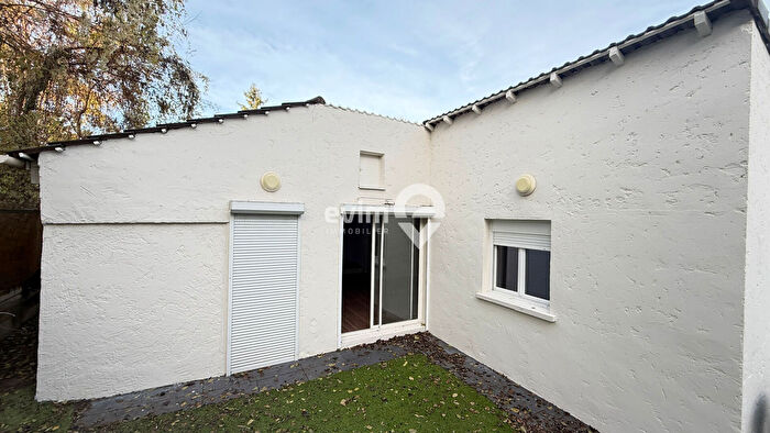 Maison à vendre - Argenteuil, Orgemont, Volembert - 5 pièces - 3 chambres