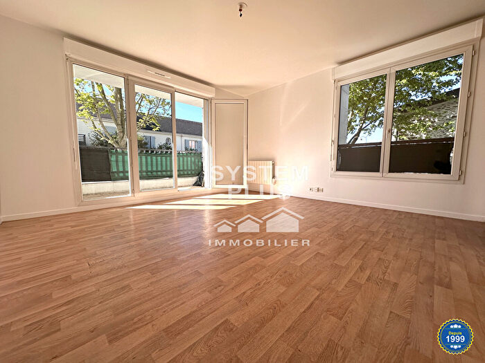 Appartement 2 pièces à vendre - Brétigny-sur-Orge, Centre-ville