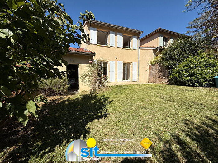 Maison à vendre - Vienne, Centre-ville - 4 pièces - 3 chambres