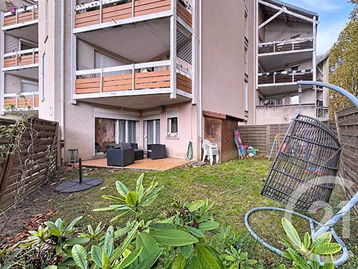 Appartement à vendre - Savigny-le-Temple, Plessis la Forêt - 3 pièces - 2 chambres