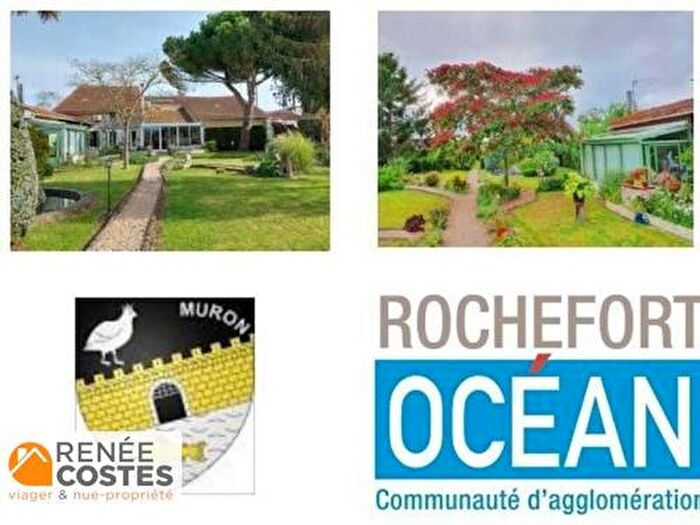 Maison à vendre - Muron - 7 pièces - 4 chambres