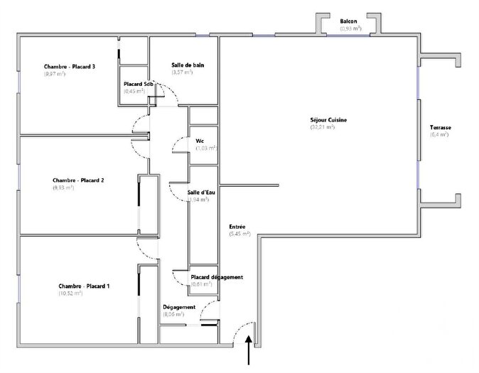 Maisons à vendre et appartements à louer - 3