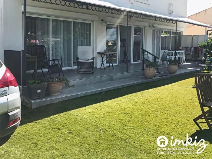 Appartement à vendre - Le Grau-du-Roi, Port Royal, Plage Rive Gauche - 3 pièces - 2 chambres