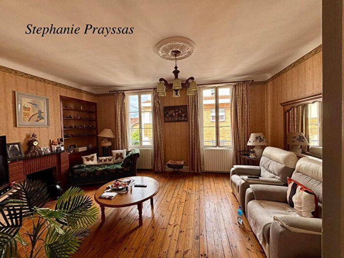 Maison 6 pièces à vendre - Agen, Palissy