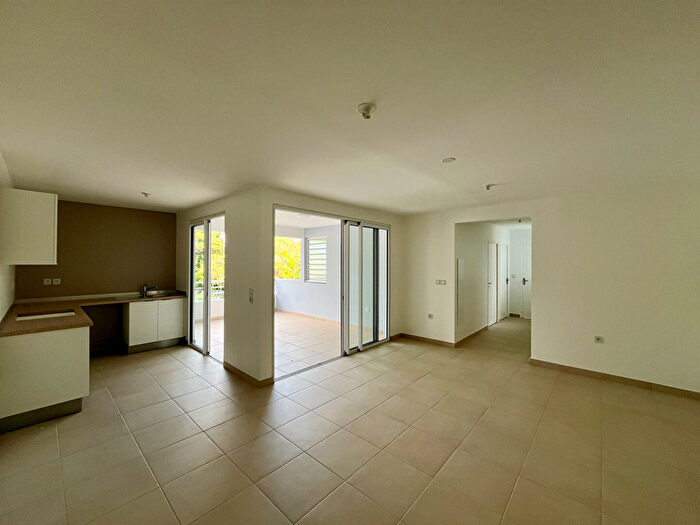 Appartement à louer - Le Diamant - 3 pièces - 2 chambres