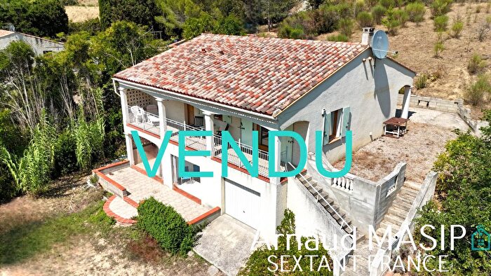 Maison à vendre - Espéraza - 5 pièces - 3 chambres