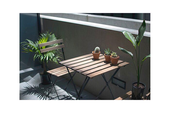 Appartement à vendre - Quint-Fonsegrives - 2 pièces - 1 chambre