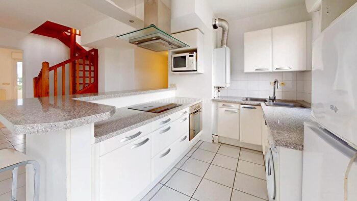 Appartement à vendre - Pau, Pau Nord - 4 pièces - 3 chambres