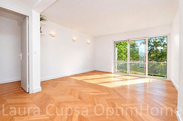 Appartement 3 pièces à Sceaux, Fontenay, à vendre