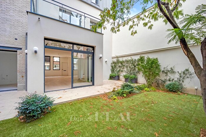 Maison à vendre - Boulogne-Billancourt, Point du Jour - 8 pièces - 5 chambres