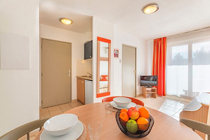 Appartement à vendre - Aix-en-Provence, Les Milles - 2 pièces - 1 chambre