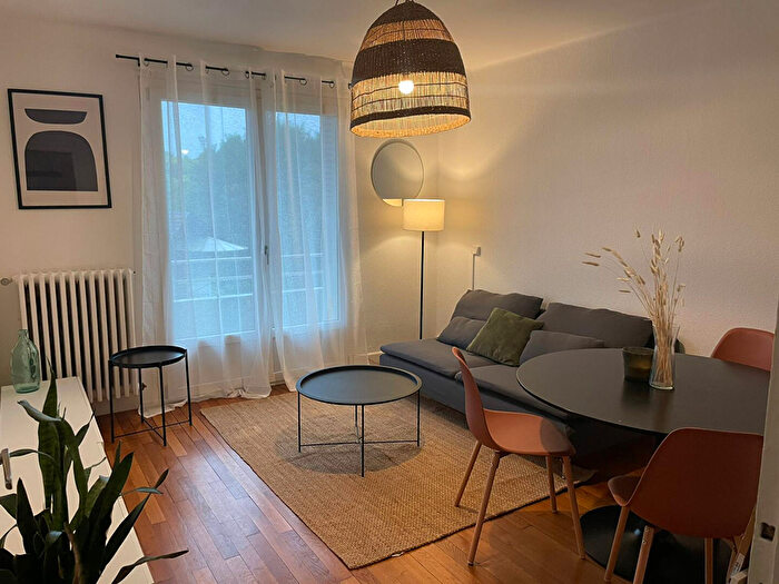 Appartement 2 pièces à louer - Besançon, Chaprais Cras