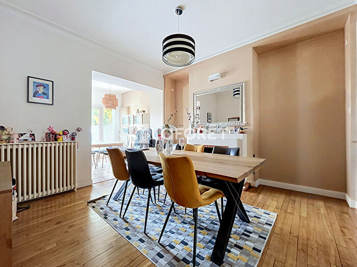 Cholet, Gambetta - Maison 7 pièces à vendre