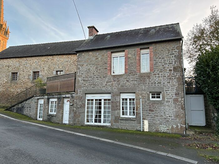 Maison 3 pièces à vendre - La Bazouge-du-Désert