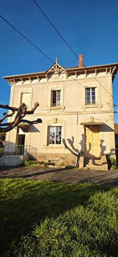 Maison à vendre - Objat - 4 pièces - 3 chambres