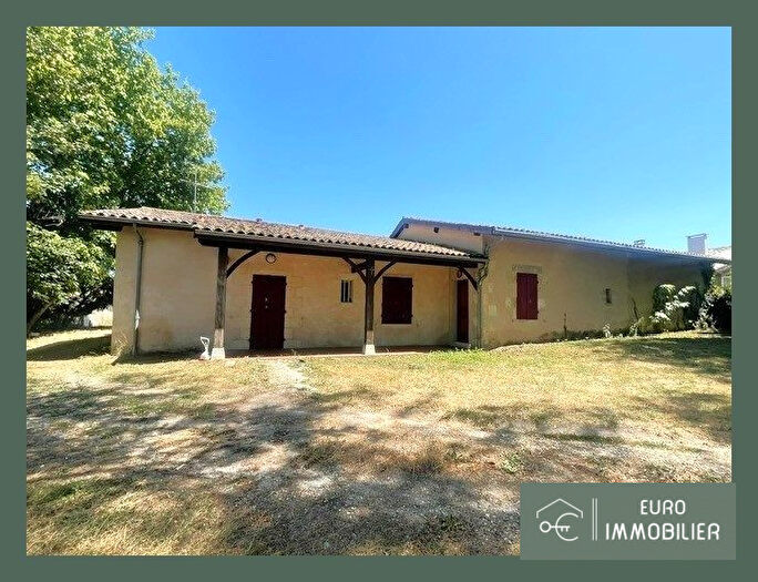 Maison 5 pièces à vendre - Bazas