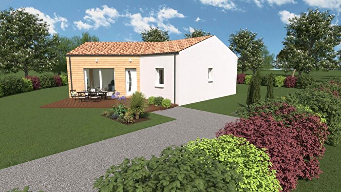 Notre-Dame-de-Monts - Maison 5 pièces à vendre