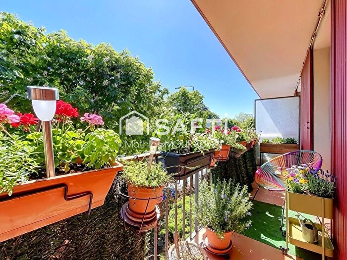 Saint-Maur-des-Fossés, Les Mûriers : Appartement 3 pièces à vendre