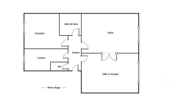 Maisons à vendre et appartements à louer - 3