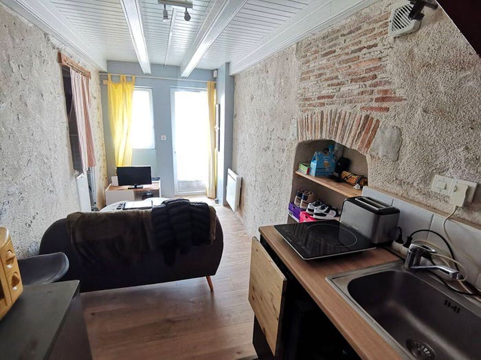 Maison 2 pièces à Château-Thébaud, à louer