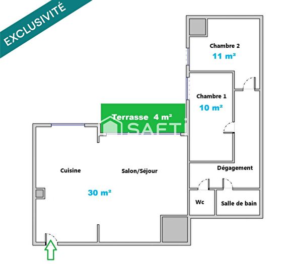 Maisons à vendre et appartements à louer - 3