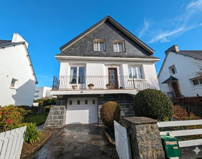Maison 5 pièces à vendre - Morlaix, Centre-ville, Saint-Mathieu