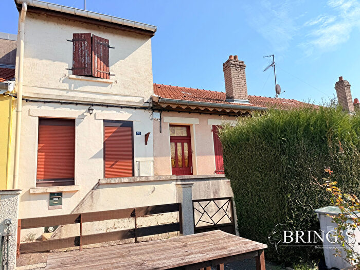 Maison à vendre - Valleroy - 5 pièces - 3 chambres