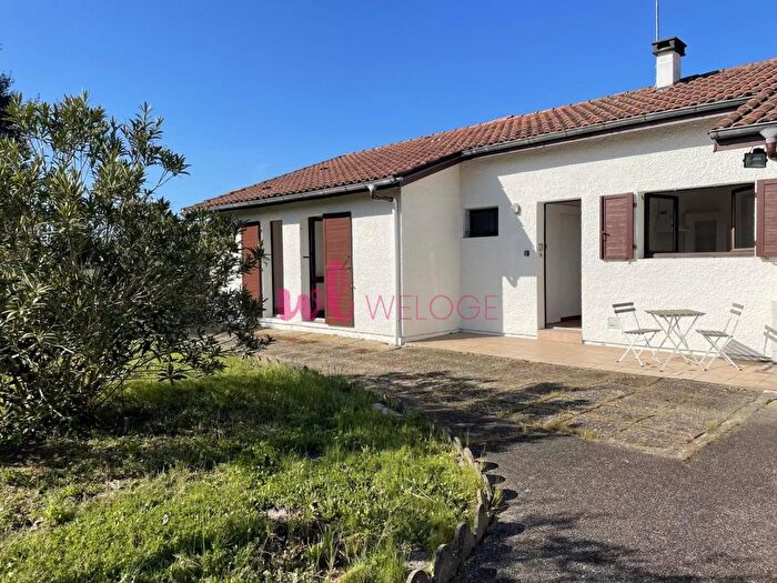 Maison à vendre - Soustons - 5 pièces - 4 chambres