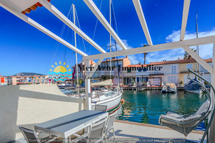 Maison à vendre - Grimaud - 3 pièces - 2 chambres