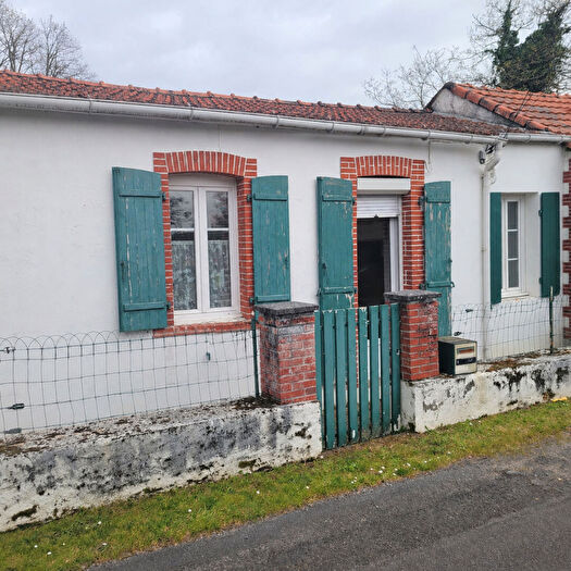 Maison à vendre - Pornic, Gourmalon - 3 pièces - 1 chambre
