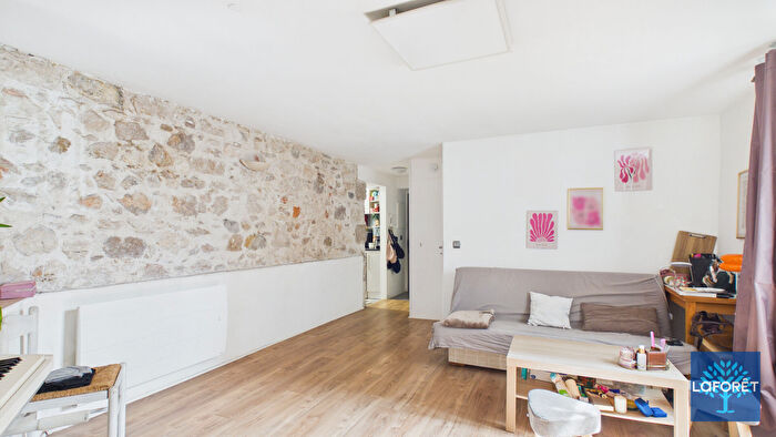 Appartement 1 pièce à vendre - Nice, Riquier