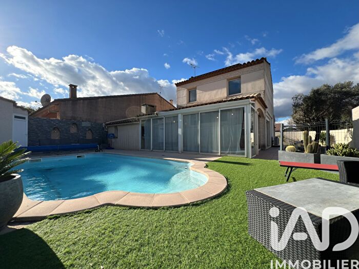 Maison à vendre - Narbonne, Razimbaud, Porte Neuve - 7 pièces - 5 chambres