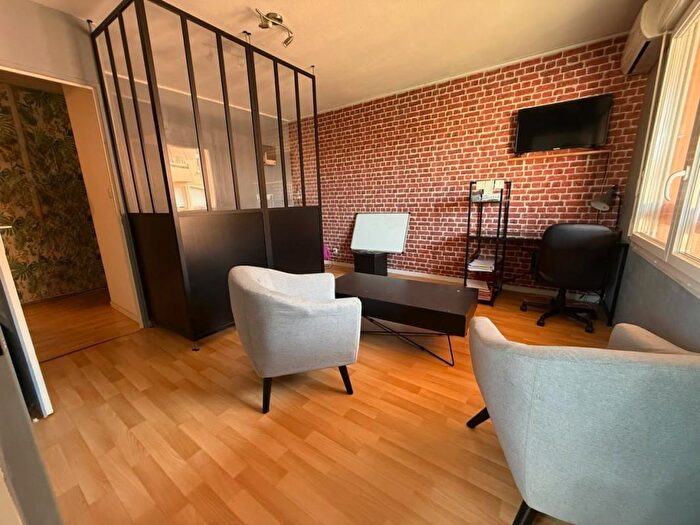 Toulouse, Lardenne - Appartement 1 pièce à louer