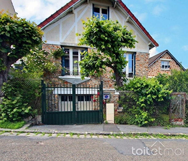 Maison 4 pièces à vendre - Chevreuse