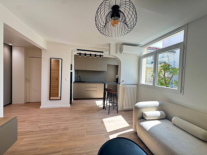 Appartement 2 pièces à Centre-Mairie, Asnières-sur-Seine, à louer