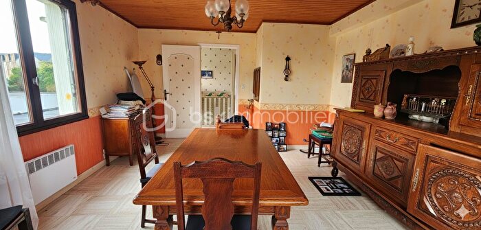 Maison à vendre - Saint-Armel - 5 pièces - 4 chambres