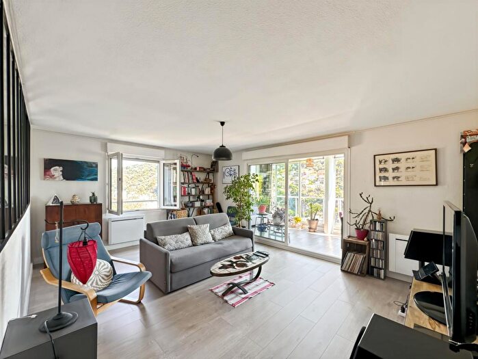 Nice, Madeleine - Appartement 3 pièces à vendre
