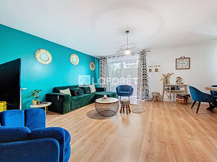 Appartement à vendre - Limeil-Brévannes, Pasteur, Marquèze - 3 pièces - 2 chambres