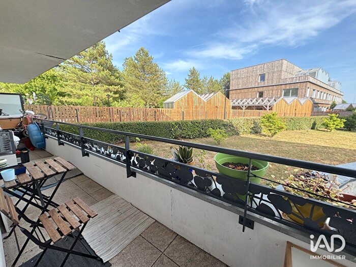 Appartement à vendre - Nantes, Sèvres, Gilarderie, Lion dOr - 3 pièces - 2 chambres