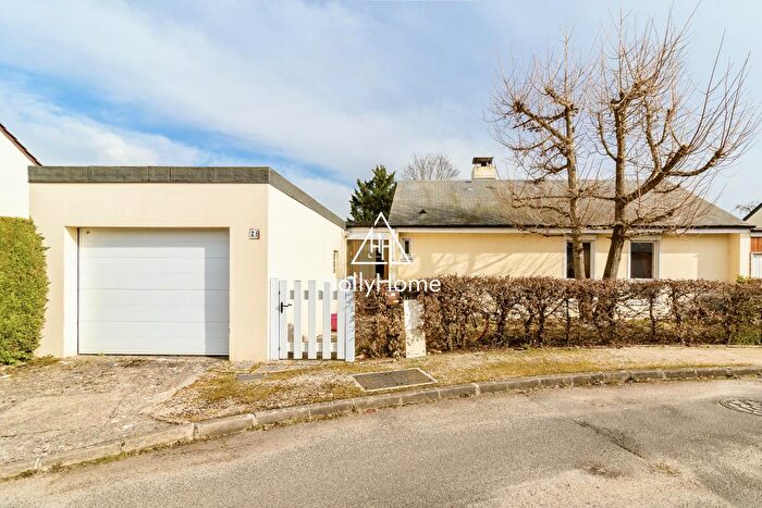 Maison à vendre - Saint-Michel-sur-Orge, Villagexpo, Descartes - 6 pièces - 4 chambres