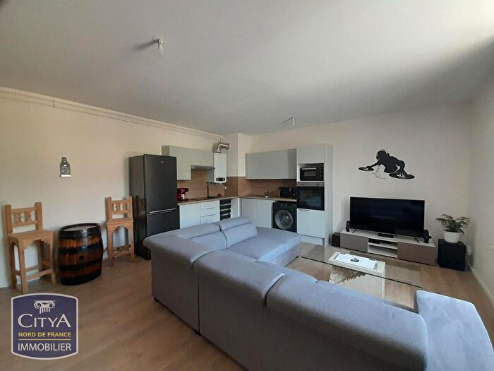 Saint-Omer, Les Castors - Appartement 4 pièces à louer
